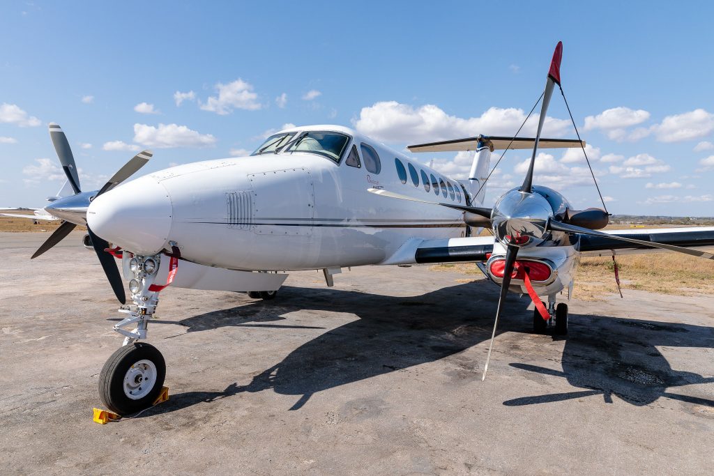 King Air 360 | Corporate Air